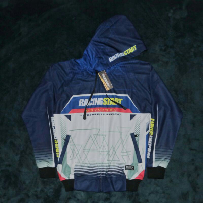 Jual Jaket Racing/ Jaket Racing Start | Shopee Indonesia