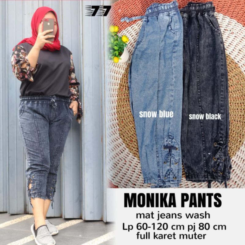 Jual MONIKA PANTS 3710 | Shopee Indonesia
