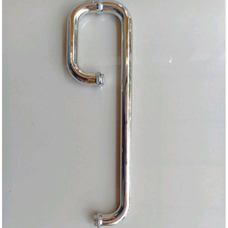 Jual Pull Handle Shower Pintu Kaca Shower Stainless 814 20 X 50 Cm ...