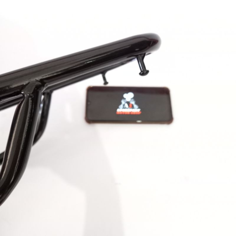 Jual AJ - Bracket Breket Behel Planger Braket Hollow Begel Dudukan Box ...