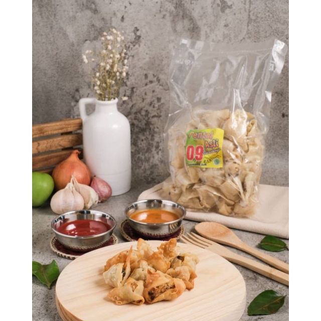 Jual FROZEN PACK GORENGAN ASLI PENTOL09 SURABAYA | Shopee Indonesia