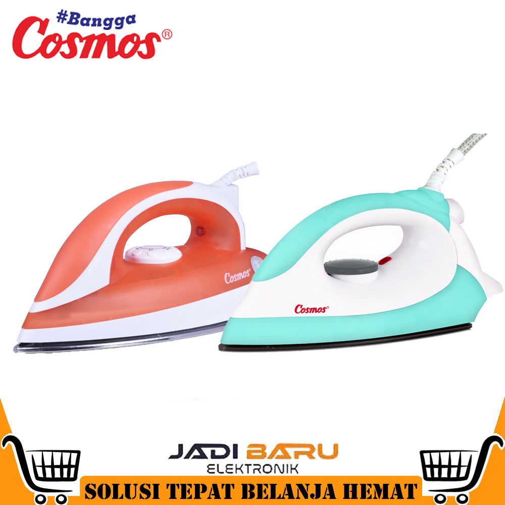 Jual (READY COD) SETRIKA COSMOS CI-4110 N / CI 4110N / CIS-418 / CIS418 (400W) GARANSI RESMI ...
