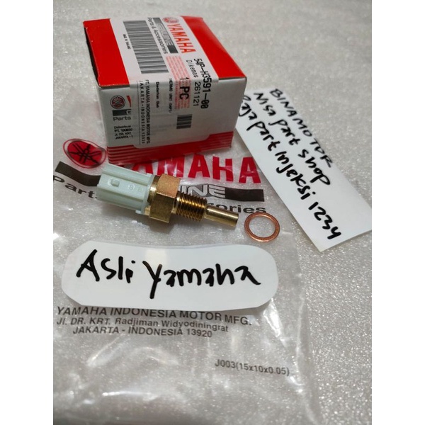 Jual switch sensor air radiator air radiator sensor panas sensor ect ...