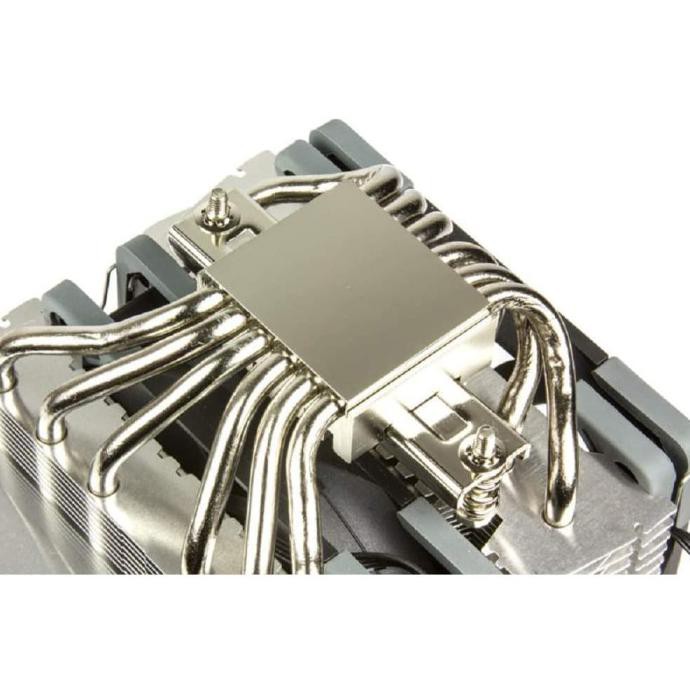 Jual Scythe Fuma 2 Cpu Air Cooler Intel Ready Am4 Dual Fan Reverse ...