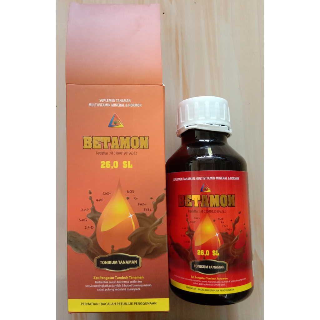 Jual Zat Pengatur Tumbuh Suplemen Tanaman Multivitamin Mineral & Hormon ...