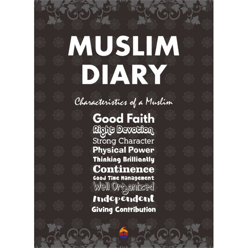 Jual Ihsan Media Muslim Diary dan Hadist Arbain | Shopee Indonesia
