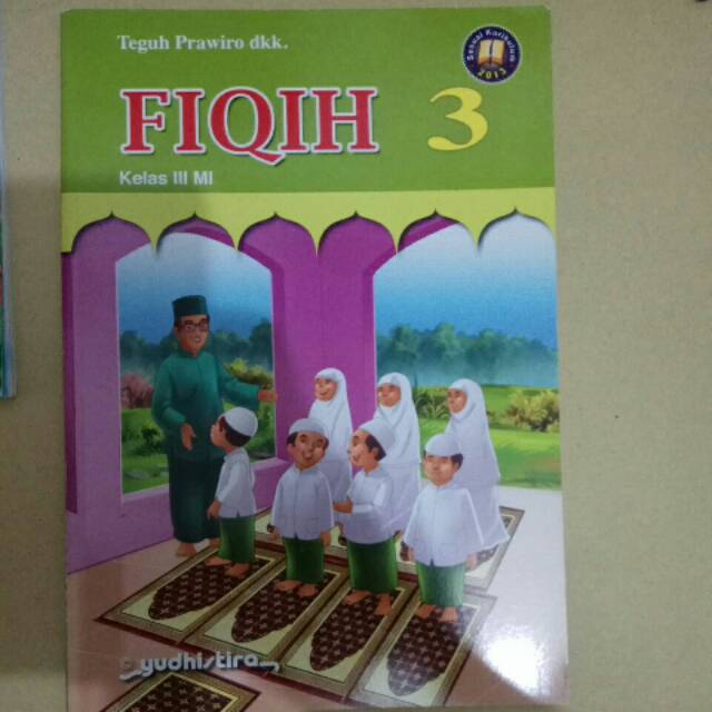 Jual Fiqih kelas 3 MI | Shopee Indonesia