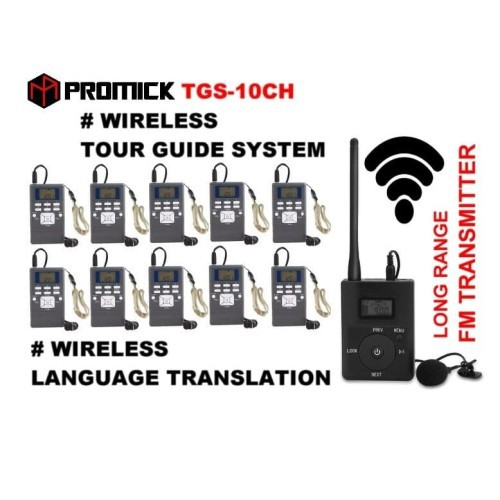 Jual Audio Haji Audio Umroh - Audio Tour Guide - Translator System 10 ...