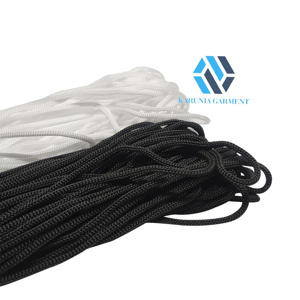 Jual Tali kur / cord rope/tali string /tali prusik/ gelang/ stopper ...