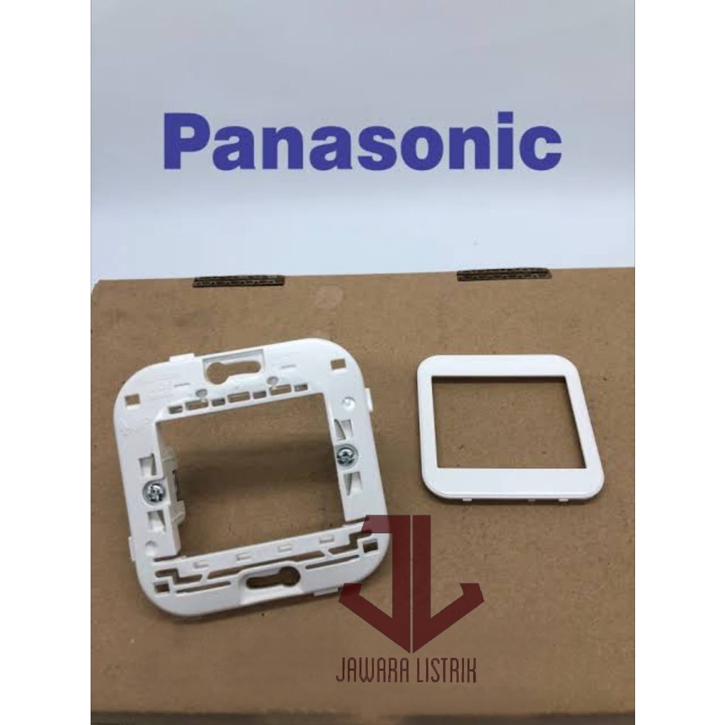 Jual FRAME SAKLAR PANASONIC WEJ 30029 UNTUK WEJ 7823 | Shopee Indonesia