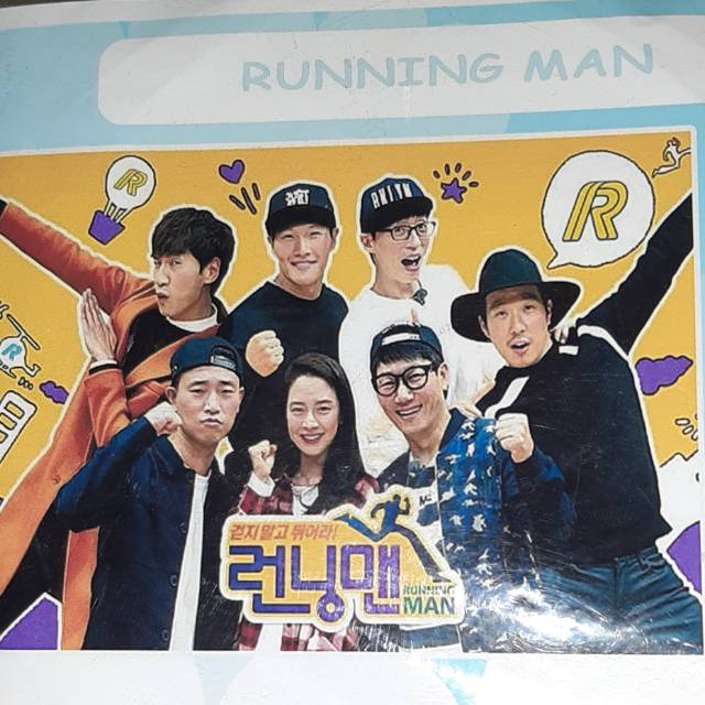 Jual DVD RUNNING MAN | Shopee Indonesia