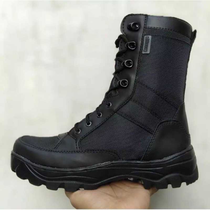 Jual Sepatu pdl weba pdl jatah Sepatu dinas lapangan sepatu pdl TNI ...