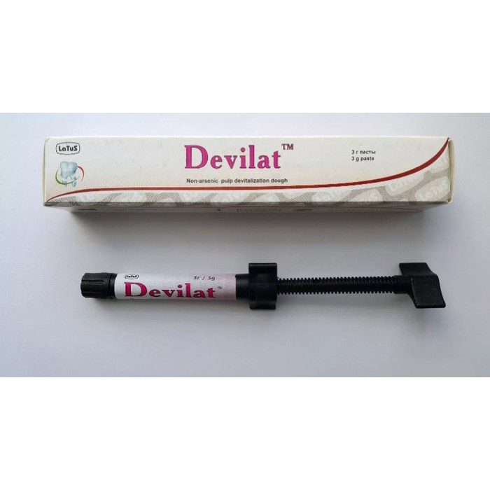 Jual Halodent Dental Devilat Pulp Devitalization Non Arsen Latus ...