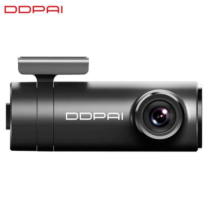 Jual Xiaomi DDPAI Mini Dash Camera 1080P Dash Cam WiFi Car DVR | Shopee ...