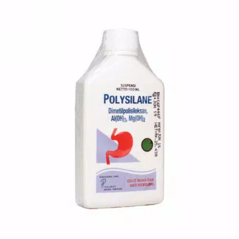 Jual POLYSILANE CAIR 100 ml | Shopee Indonesia