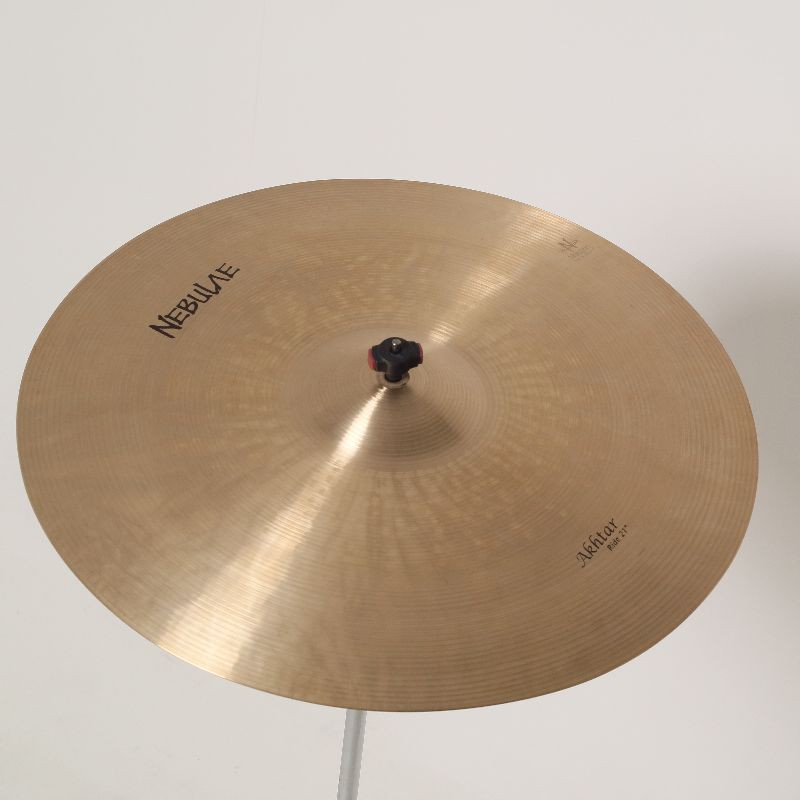 Jual Nebulae Akhtar Ride 21 inch Cymbal | Shopee Indonesia
