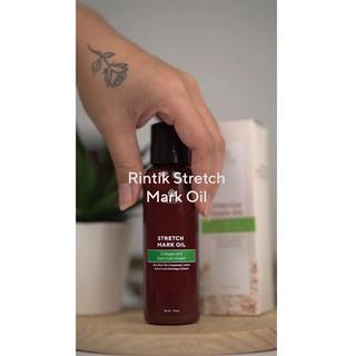 Jual RINTIK Skincare Stretch Mark Selulit StretchMark Bekas Luka Oil ...