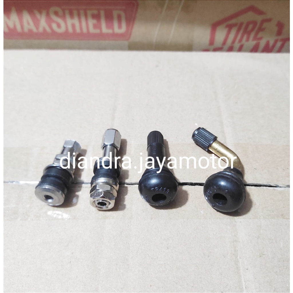 Jual PENTIL BAN TUBLES ( KARET - BESI PENDEK - BESI PANJANG - BESI ...