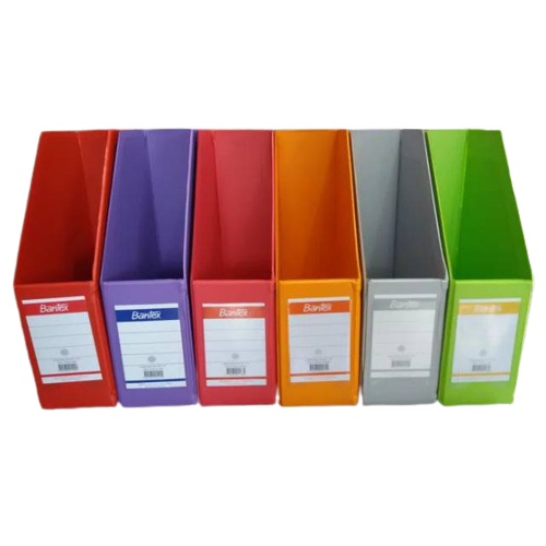 Jual Boxfile Bantex Jumbo Folio 4011 Biru, Merah & Tosca | Shopee Indonesia