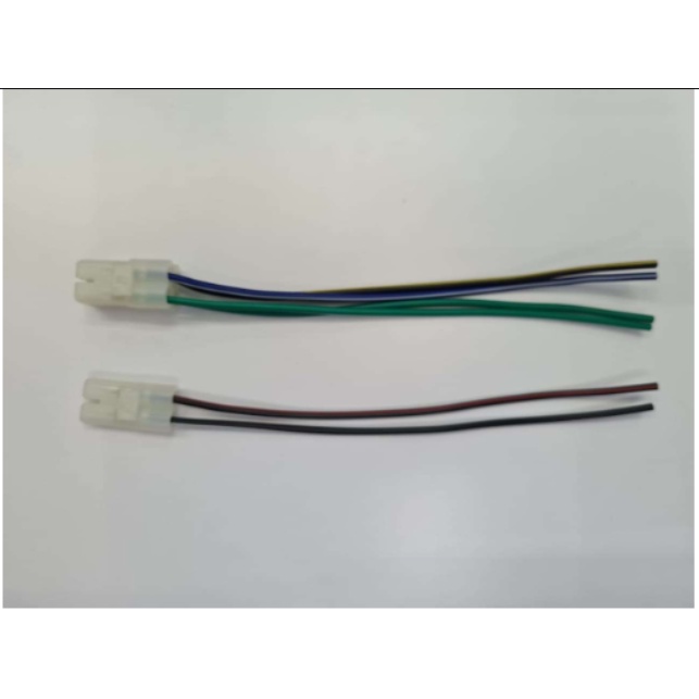 Jual KABEL SOCKET CDI TIPE BULAT VIAR TOSSA | Shopee Indonesia