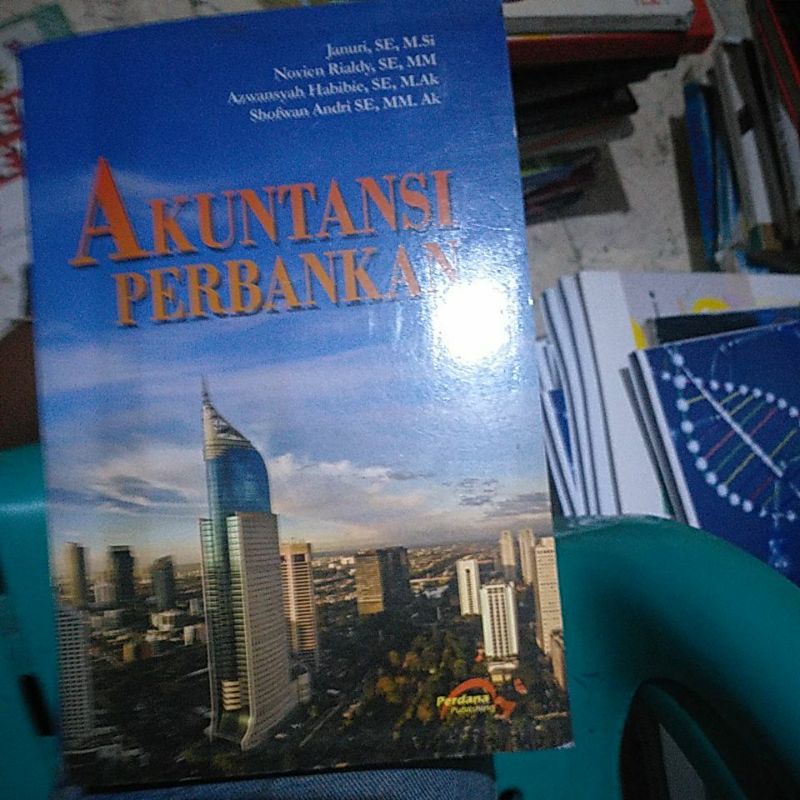 Jual buku akuntansi perbankan | Shopee Indonesia