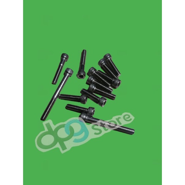 Jual BAUT L STAINLESS BLOCK COVER CVT YAMAHA MIO SPORTY SMILE | Shopee ...