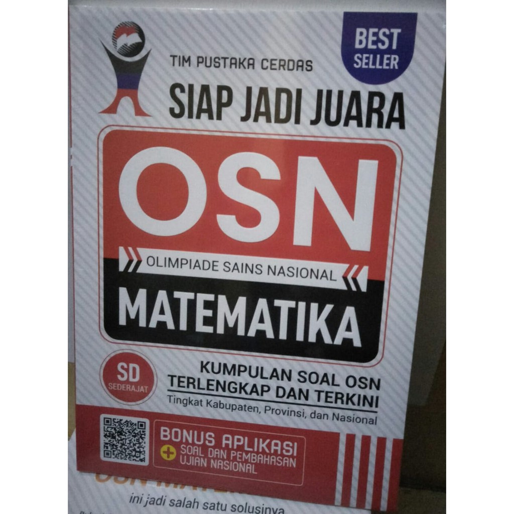 Jual SIAP JADI JUARA OSN MATEMATIKA SD | Shopee Indonesia