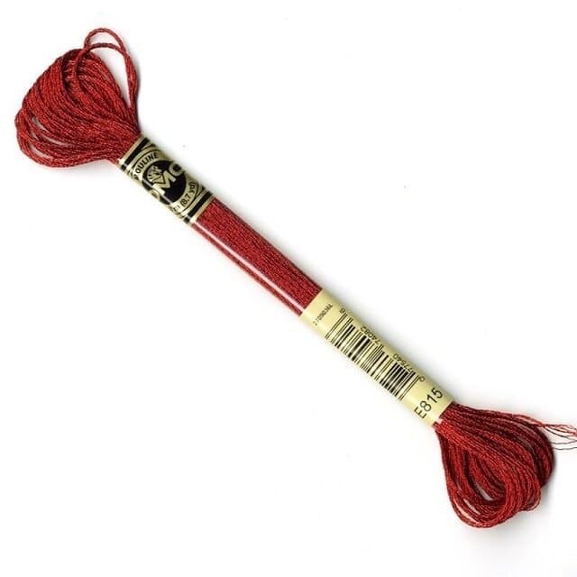 Jual Benang DMC Light Effects Art.317W - E334 > E815 | Shopee Indonesia