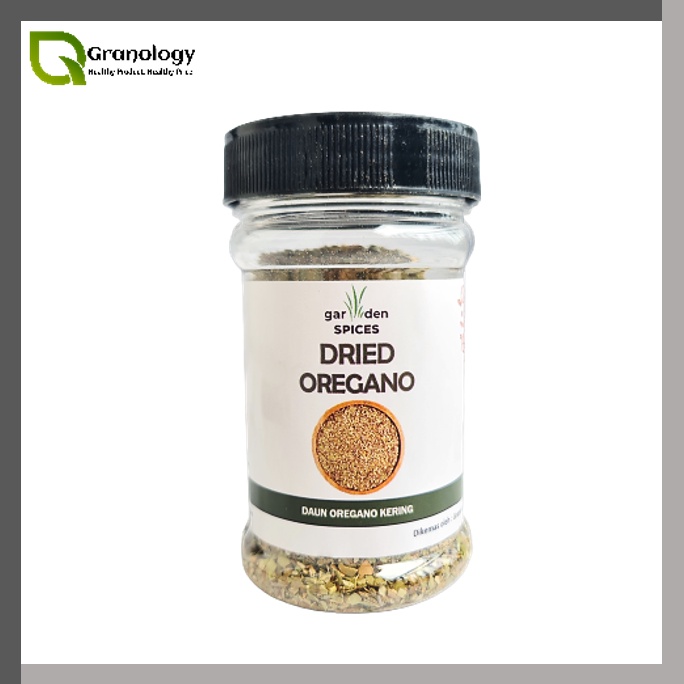 Jual Garden Spices Bumbu Kemasan Botol - Oregano (30 gram) | Shopee ...