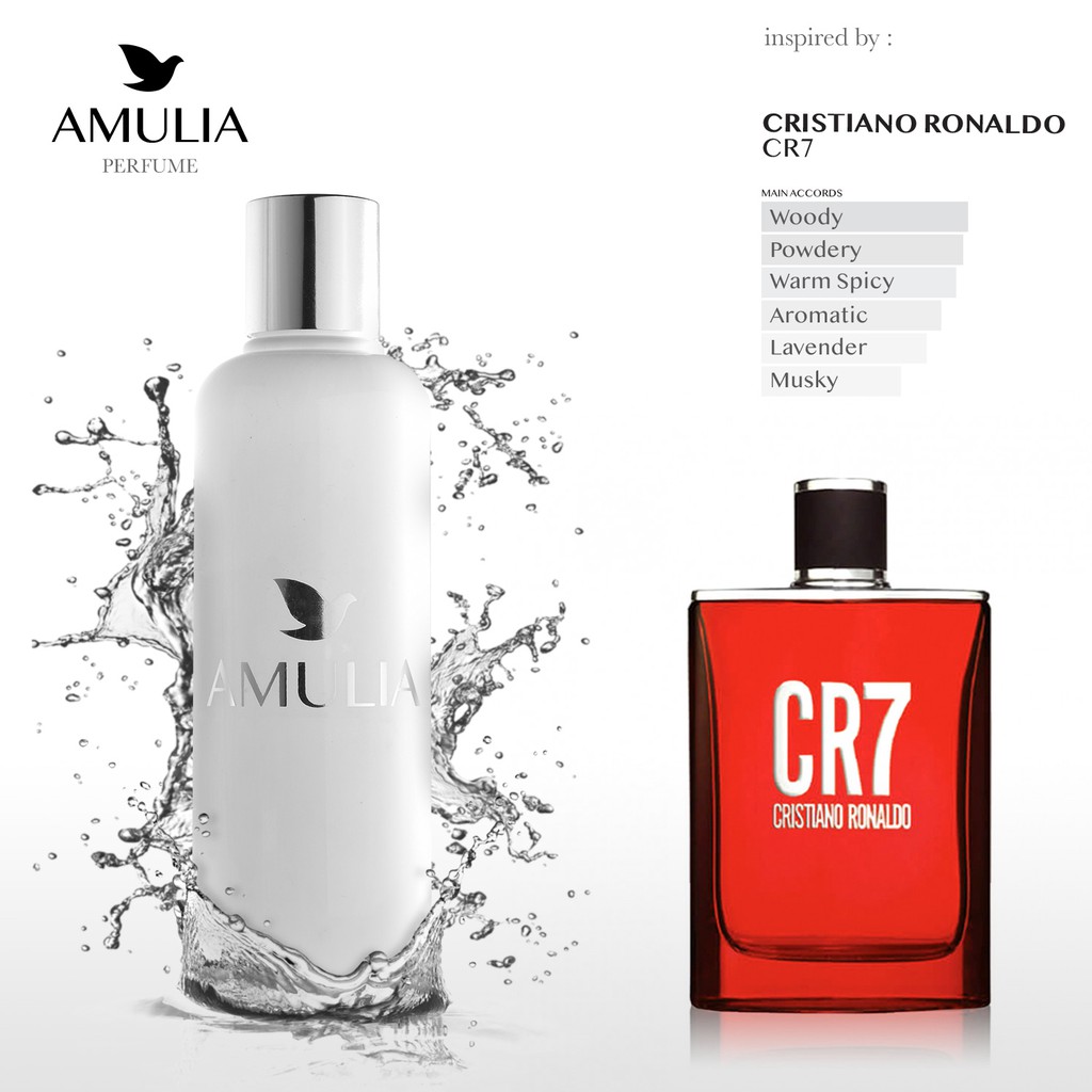 Jual Amulia Body Wash Christiano Ronaldo CR7 250ml (Inspirasi) | Shopee ...