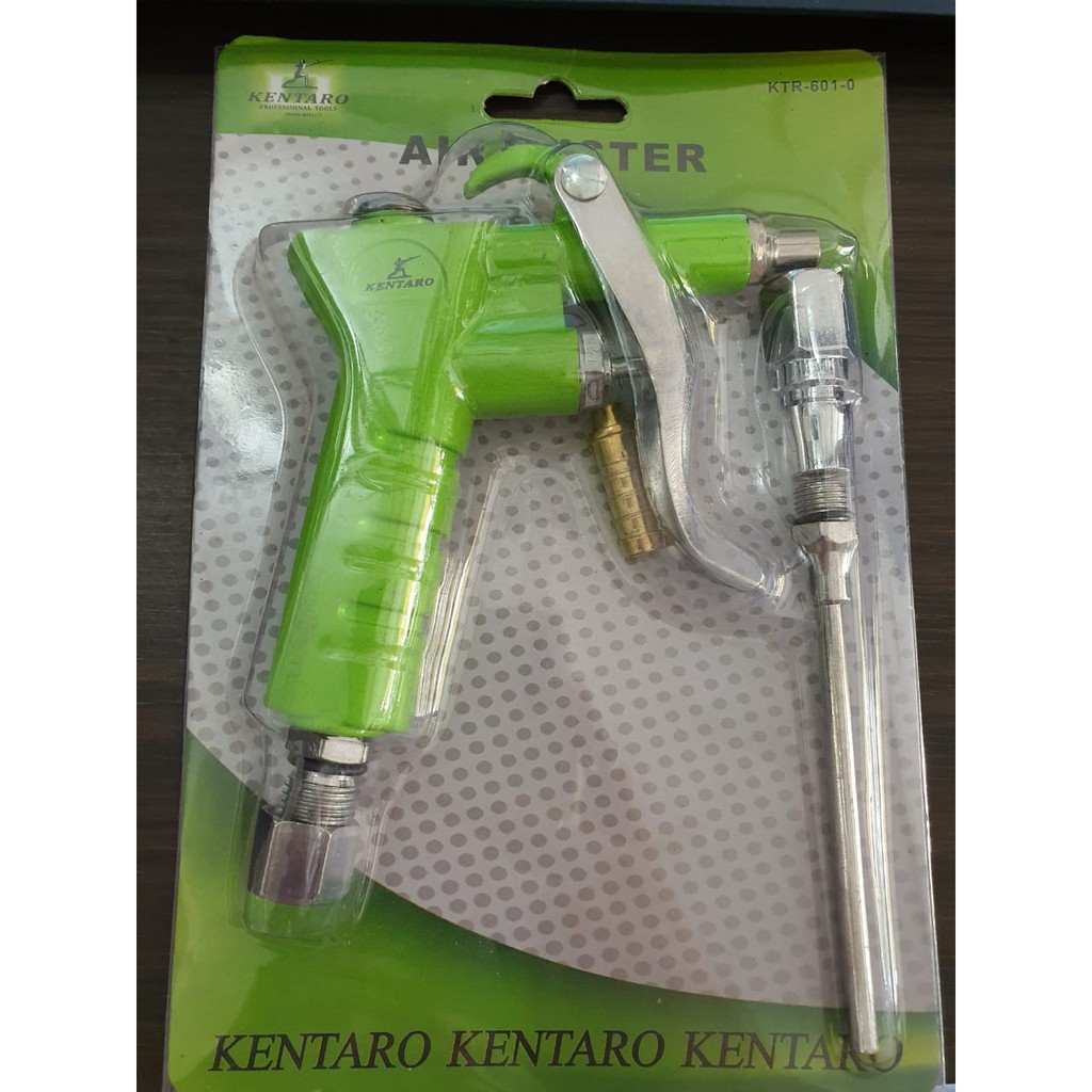 Jual AIR DUSTER ALAT SEMPROT ANGIN KOMPRESOR KTR-601 KENTARO JAPAN ...