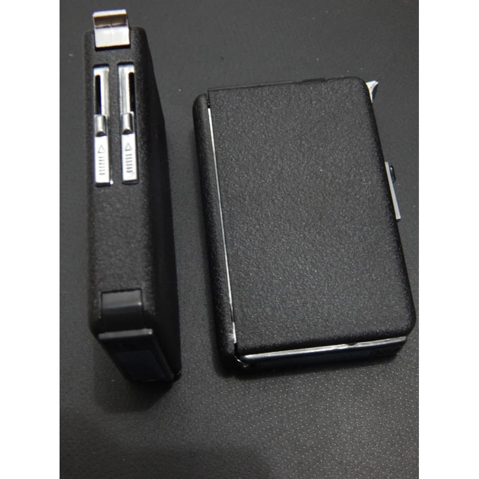 Jual KOREK API 2 IN 1 Hitam polos api bara | Shopee Indonesia