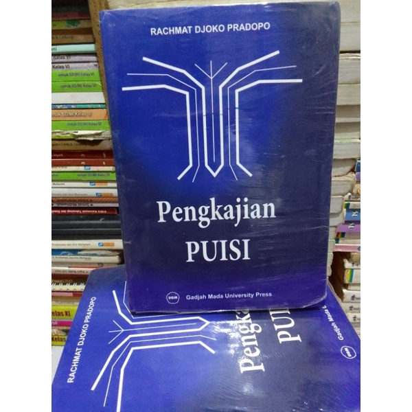 Jual BUKU PENGKAJIAN PUISI - RACHMAT DJOKO PRADOPO, ORIGINAL | Shopee ...