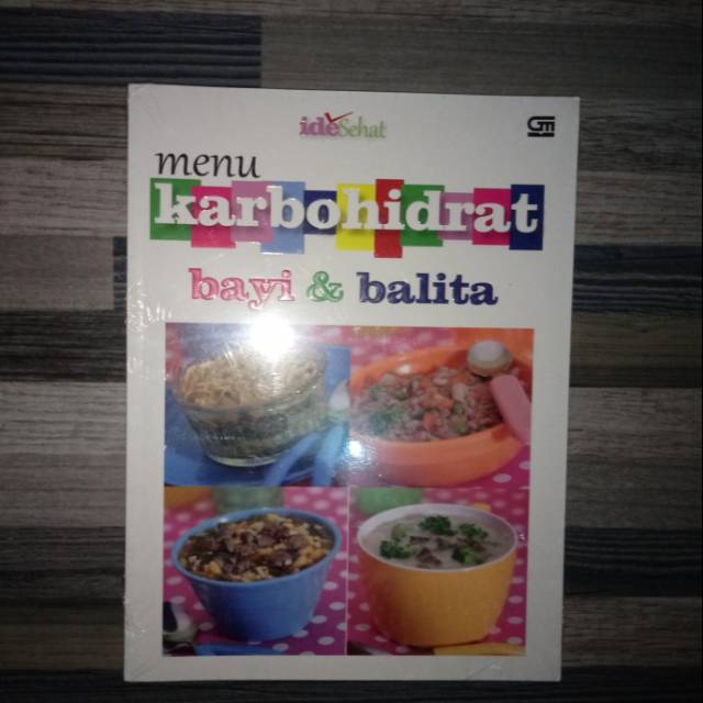 Jual MENU KARBOHIDRAT BAYI & BALITA | Shopee Indonesia