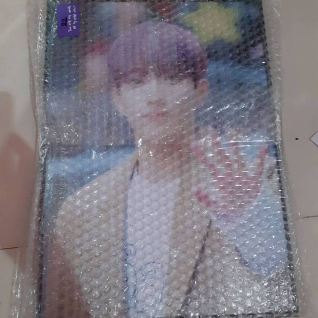 Jual Fansite goods frame SEVENTEEN DOKYEOM (BACA DESKRIPSI!!!) | Shopee ...