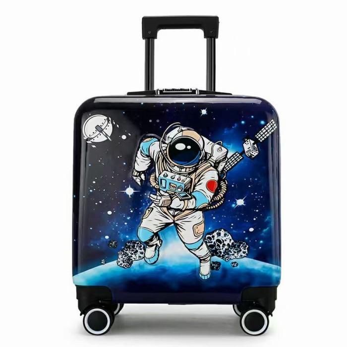 Jual Koper Import Alibaba Tas Travel Bag Umroh Kabin Hight Qlty Uk 18 ...
