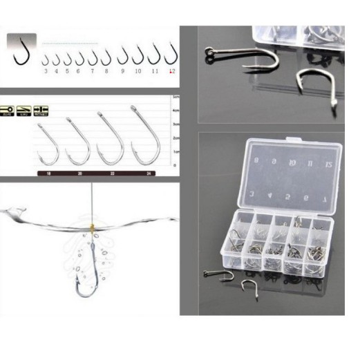 Jual kail mata pancing isi 70pcs + box | Shopee Indonesia