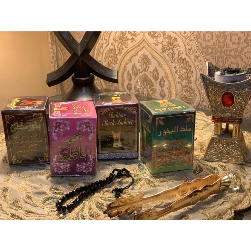 Jual BAKHOOR kecil / DUPA / BUKHUR / BUKHOOR Bukhur Alhamid Bukhur ...