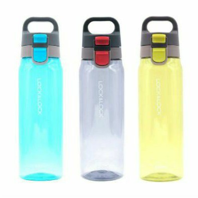 Jual Lock n Lock Botol Minum One Touch Cap 830 ml | Shopee Indonesia