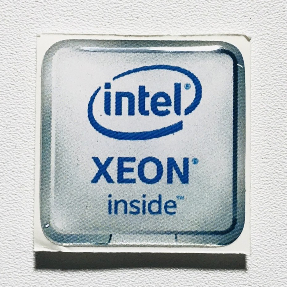Jual Stiker iNTEL XEON iNSIDE Untuk PC dan Laptop | Shopee Indonesia