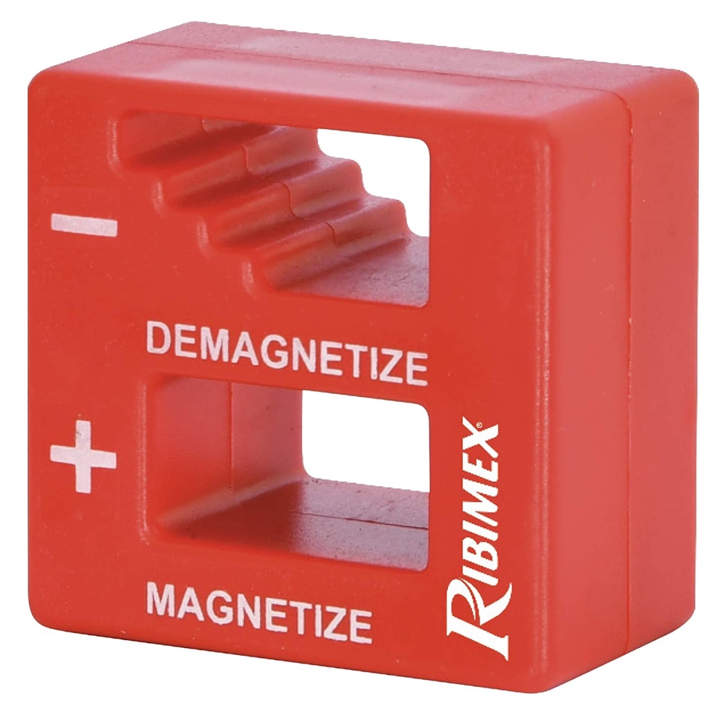 Jual Magnetizer Demagnetizer Pemberi Penghilang Daya Magnet | Shopee ...
