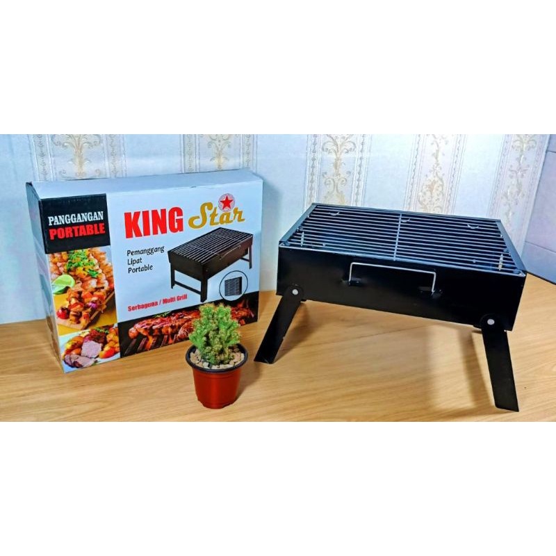 Jual PANGGANGAN PORTABLE KING STAR | Shopee Indonesia