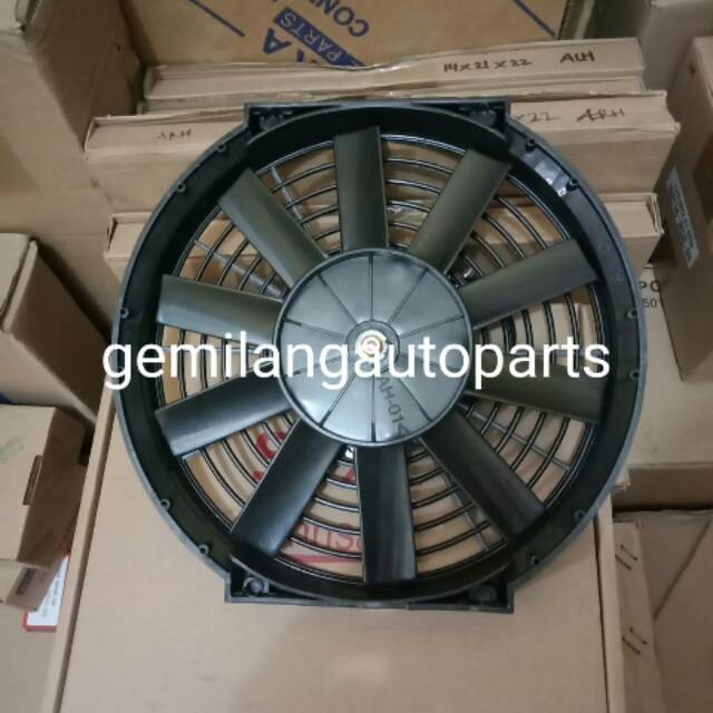 Jual motor fan ekstra exstra fan ektra fan extra fan plastik universal ...