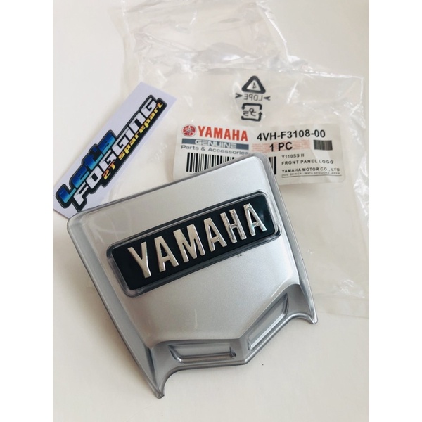 Jual emblem panel dada depan yamaha ss two malaysia emblem f1zr fizr ...