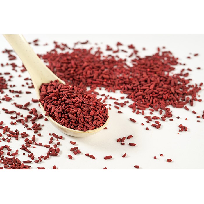 Jual ANGKAK RED YEAST RICE BIJI BERAS RAGI MERAH ANG-KAK RED KOJIC RICE ...