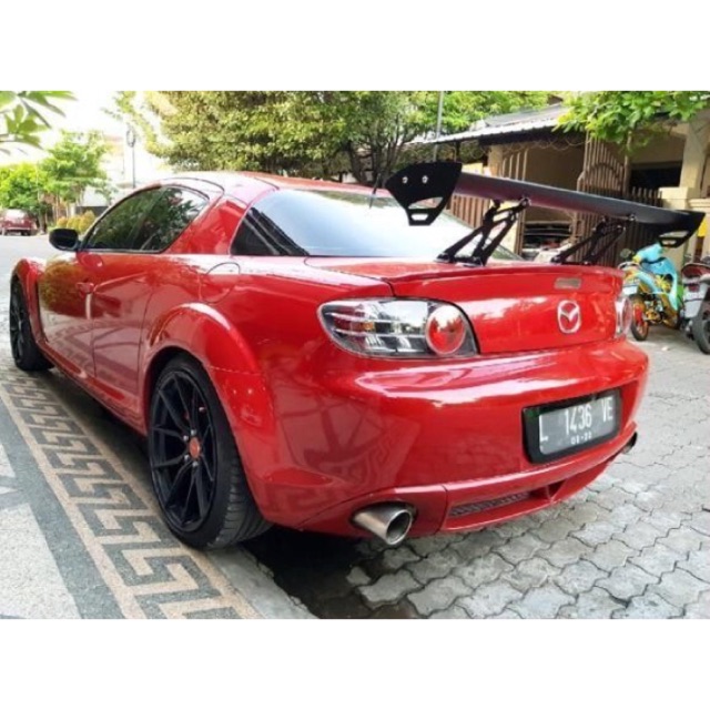 Jual Mazda RX 8 merah tahun 2004 | Shopee Indonesia