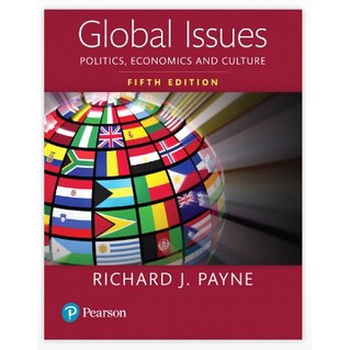Jual Buku: Global Issues: Politics, Economics, and Culture ...