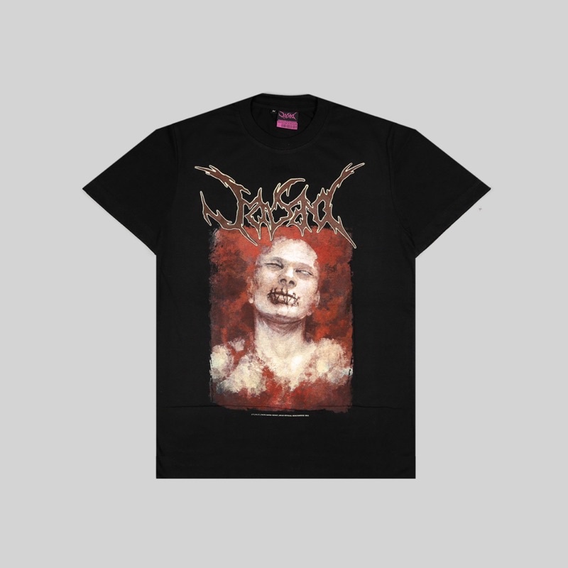 Jual TS JASAD - BAYU ( ROCK MERCH ) | Shopee Indonesia