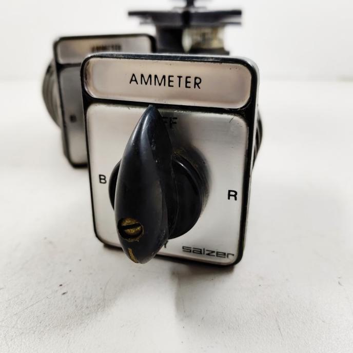Jual Monggo] Voltmeter Selector Switch 7 Position Rotary Cam Switch 16A ...