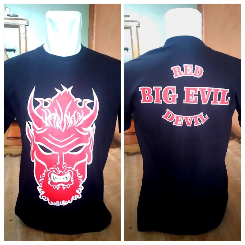 Jual UNDERTAKER BIG EVIL - WWE NJPW AEW UFC | Shopee Indonesia